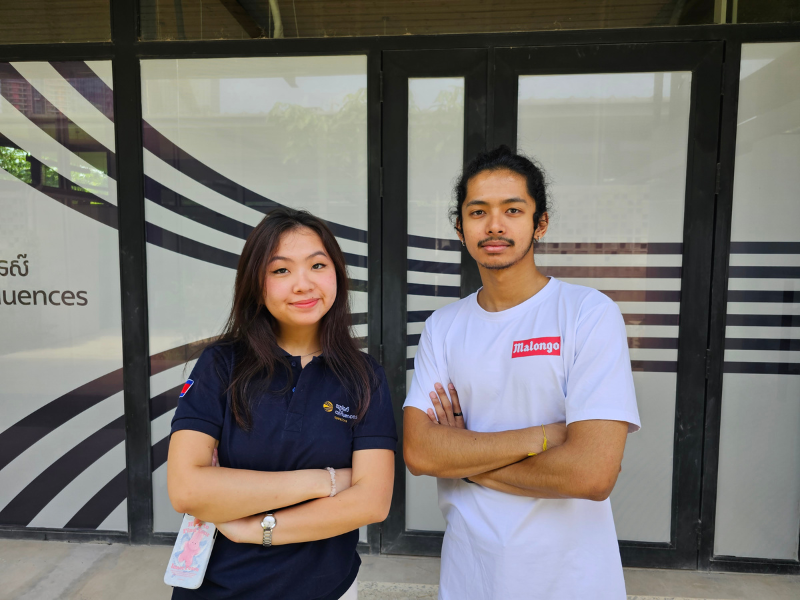 Welcome - Singaporean Interns!